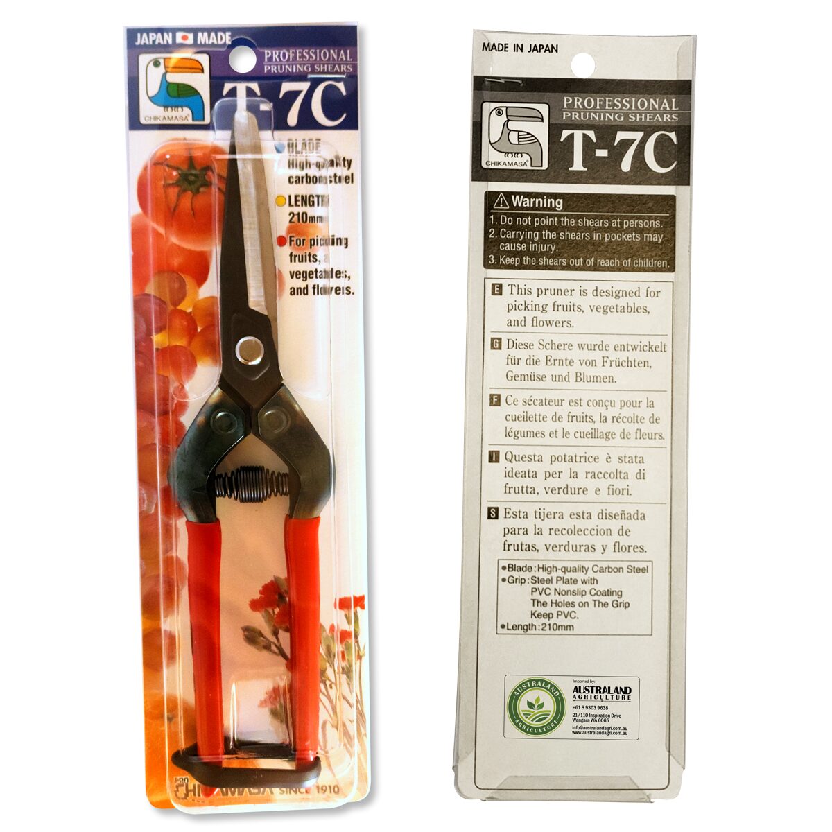 Snips T-7C • Australand Agriculture $ Best Value Australia WA