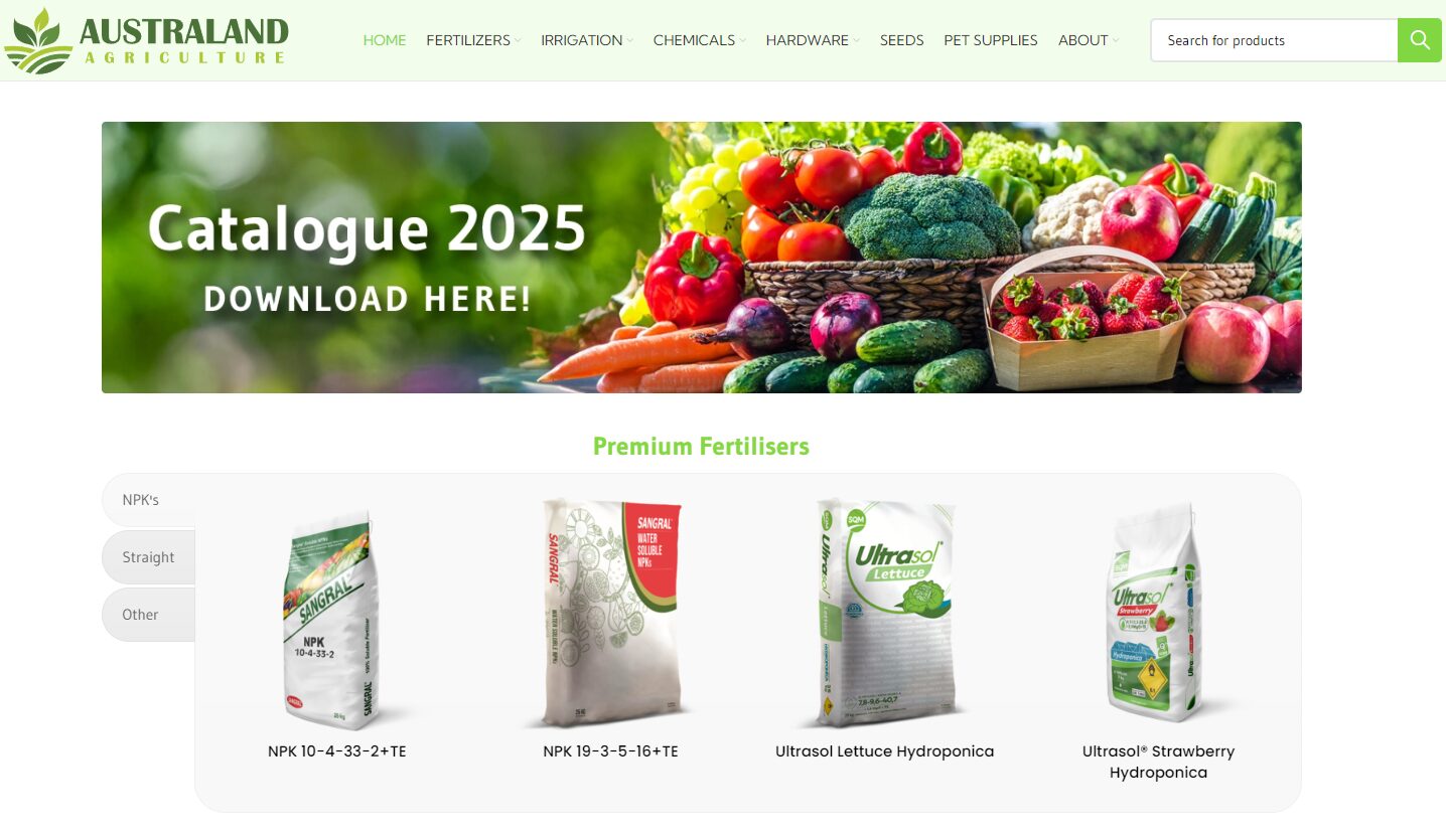 flower booster Archives - Australand Agriculture