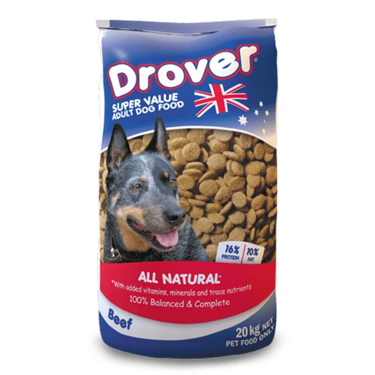 Drover Super Value Adult Dog Food - Australand Agriculture $ Best Value ...
