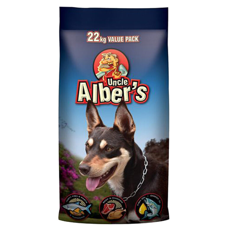 Uncle Albers Dog Food • Australand Agriculture $ Best Value Pet ...