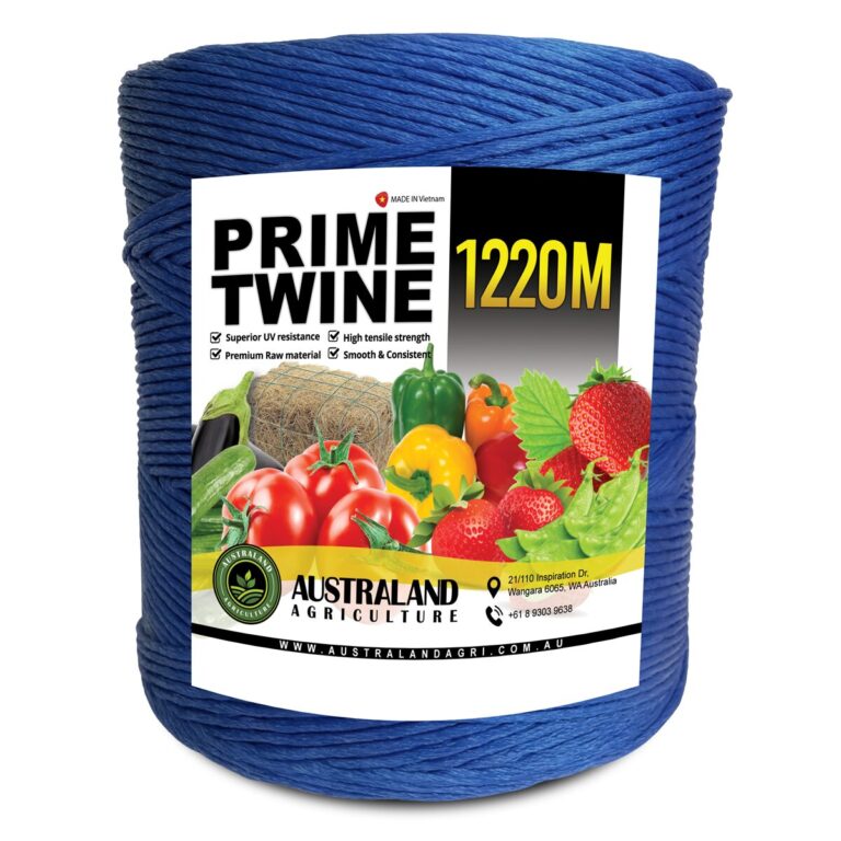 Prime Twine Dark Blue • Australand Agriculture $ Best Value Australia WA